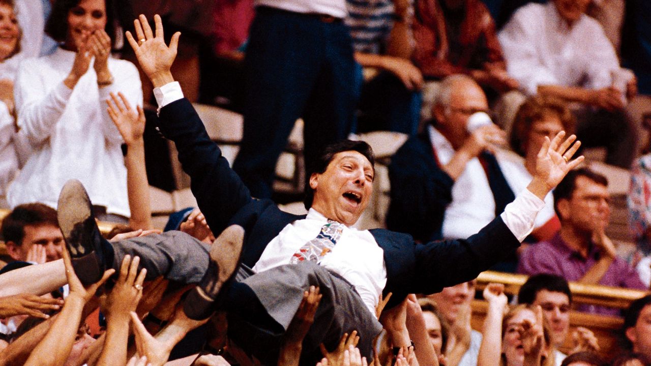 ESPN anchor returns home to N.C. to host V Foundation gala