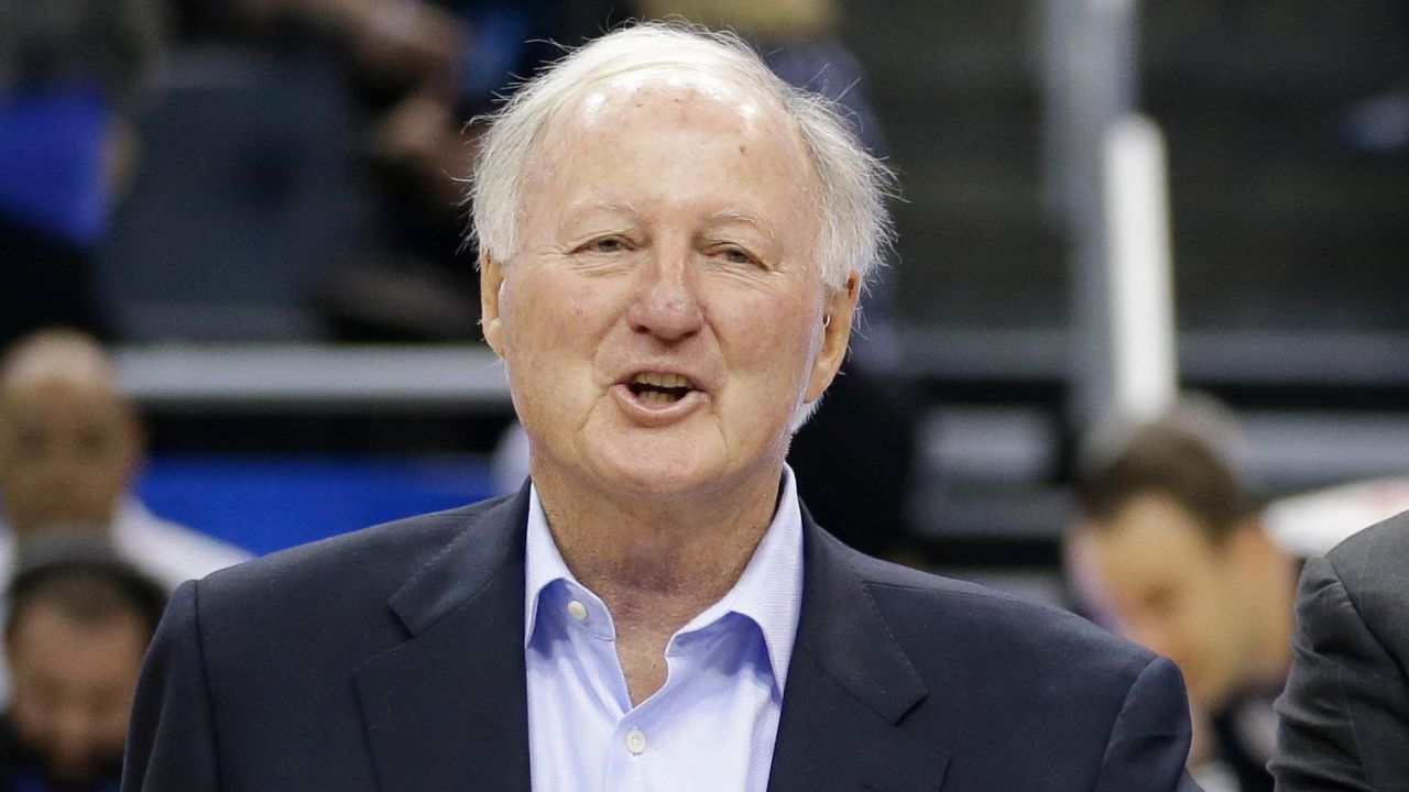 Orlando Magic Co-Founder Jimmy Hewitt Dead at 79