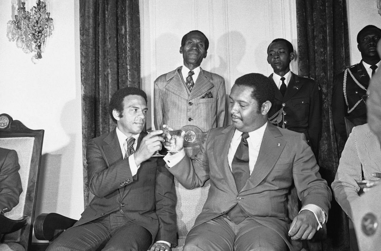 Political prisoners share how Jimmy Carter saved their lives