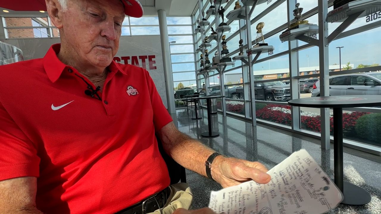 OSU travels to Notre Dame for first time since 1996