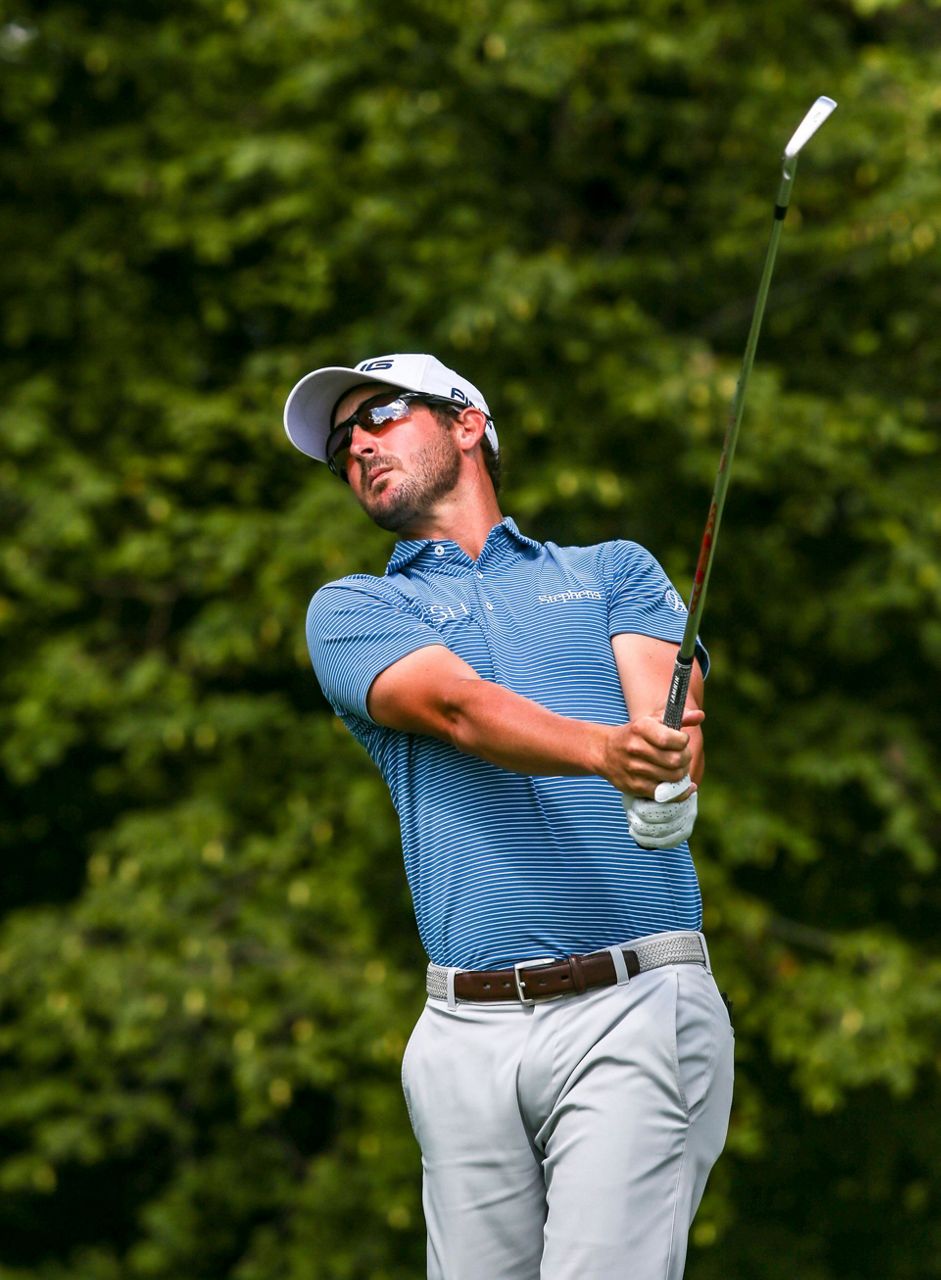 Vegas shoots 62, takes 1-shot lead at John Deere Classic