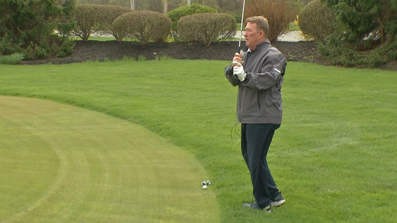 Local golfer ensures pros get preferred balls at PGA