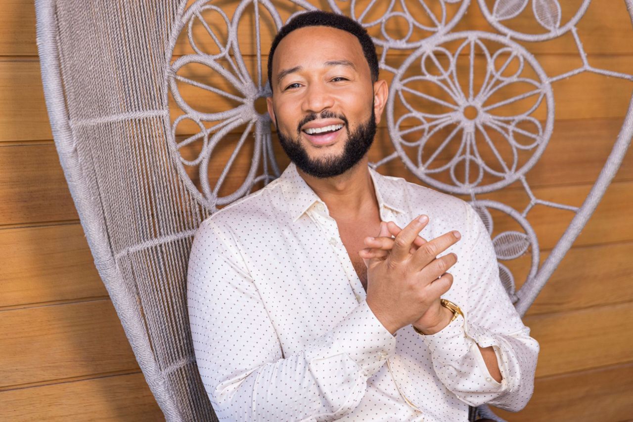Q&A: John Legend talks still proving his musical relevance