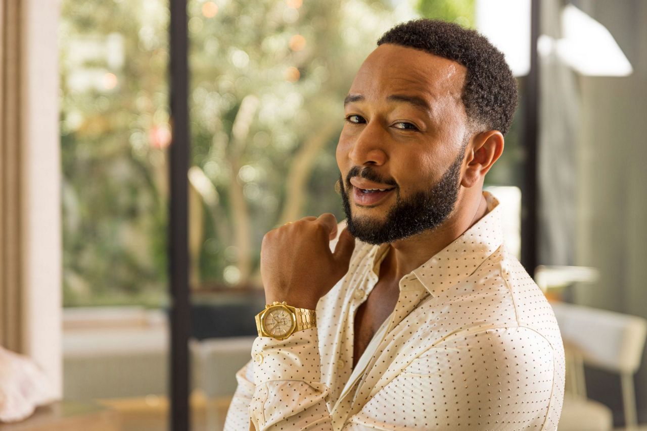 Q&A: John Legend talks still proving his musical relevance