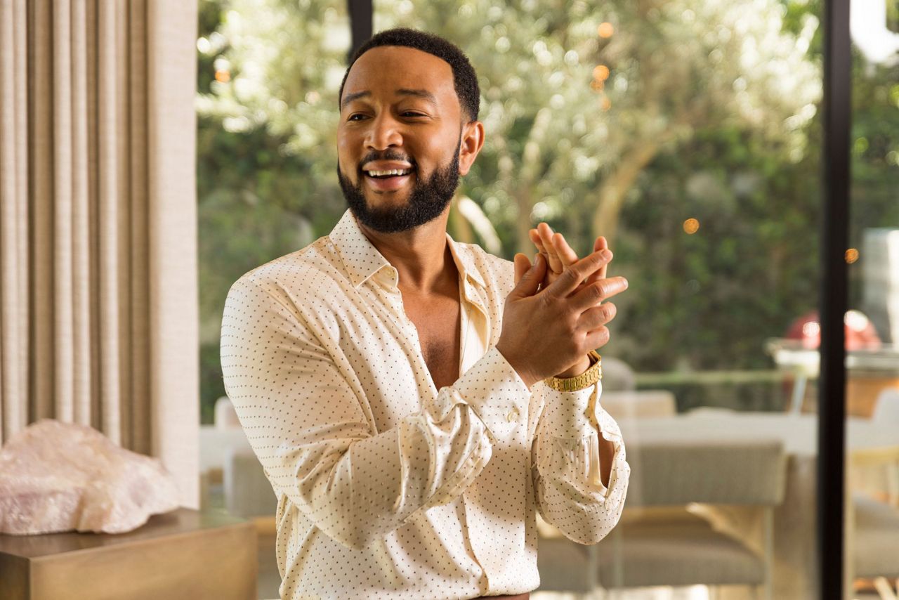 Q&A: John Legend talks still proving his musical relevance