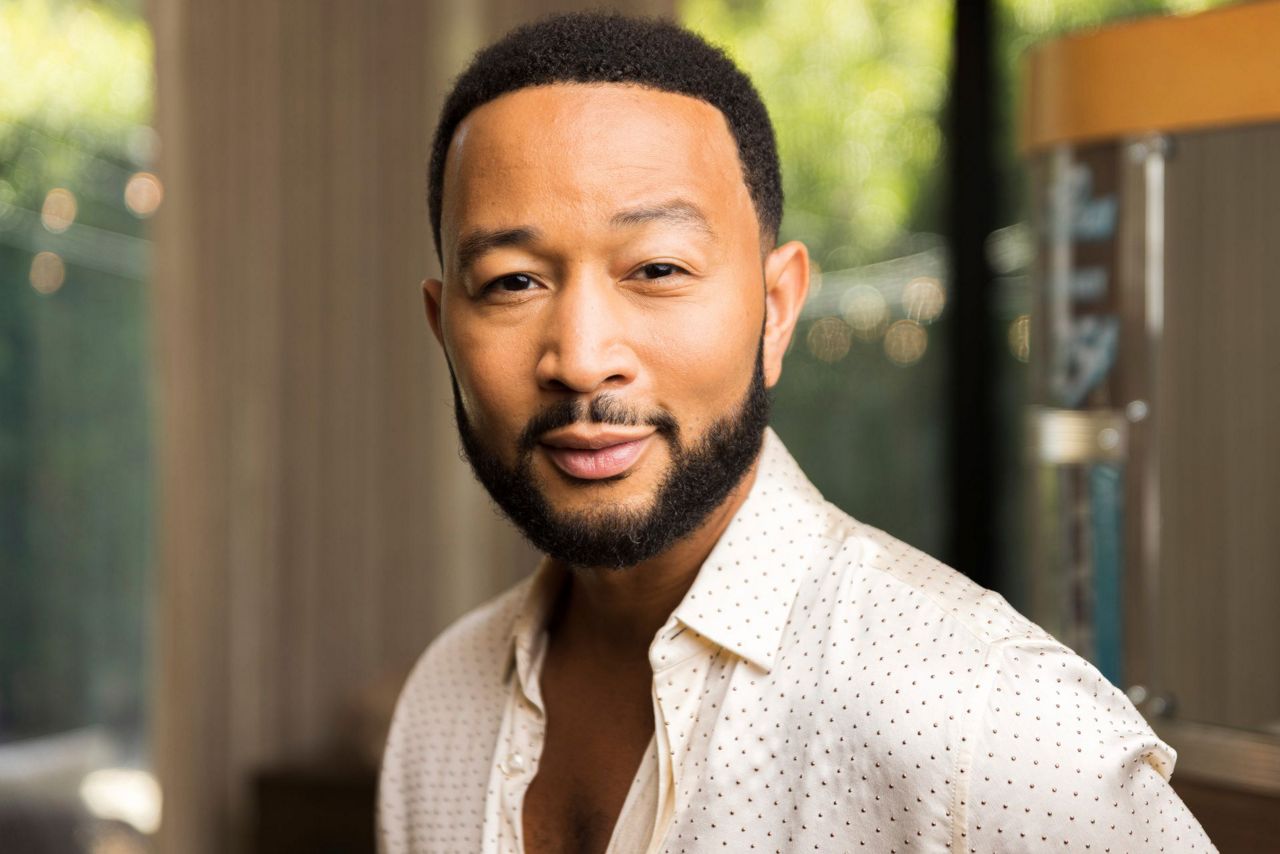 Q&A: John Legend talks still proving his musical relevance