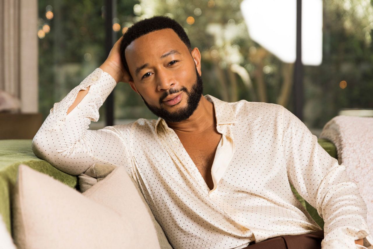 Q&A: John Legend talks still proving his musical relevance