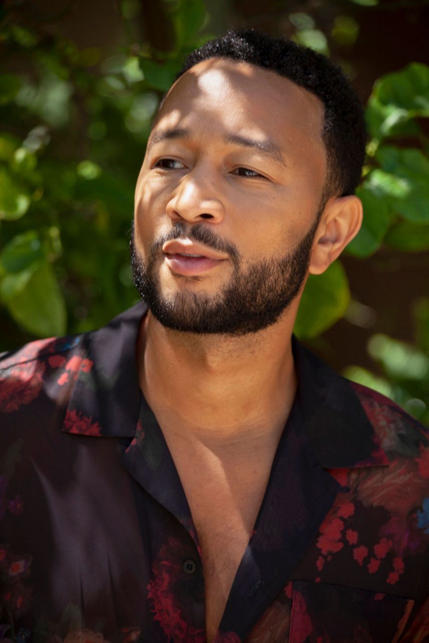 The special secret sauce in John Legend’s album: the Grammys