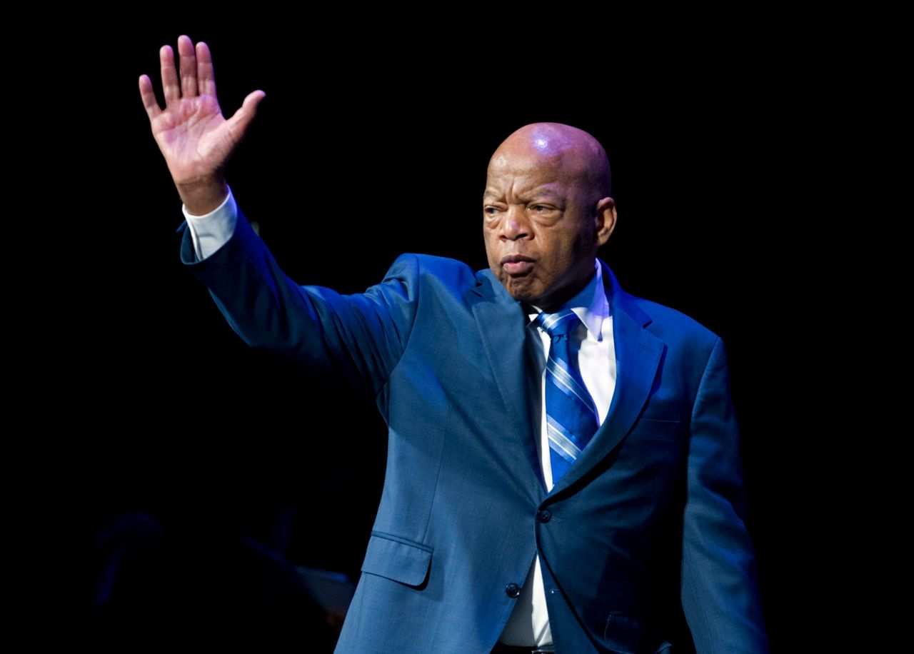 Congressman Lewis to receive NAACP honor at awards show