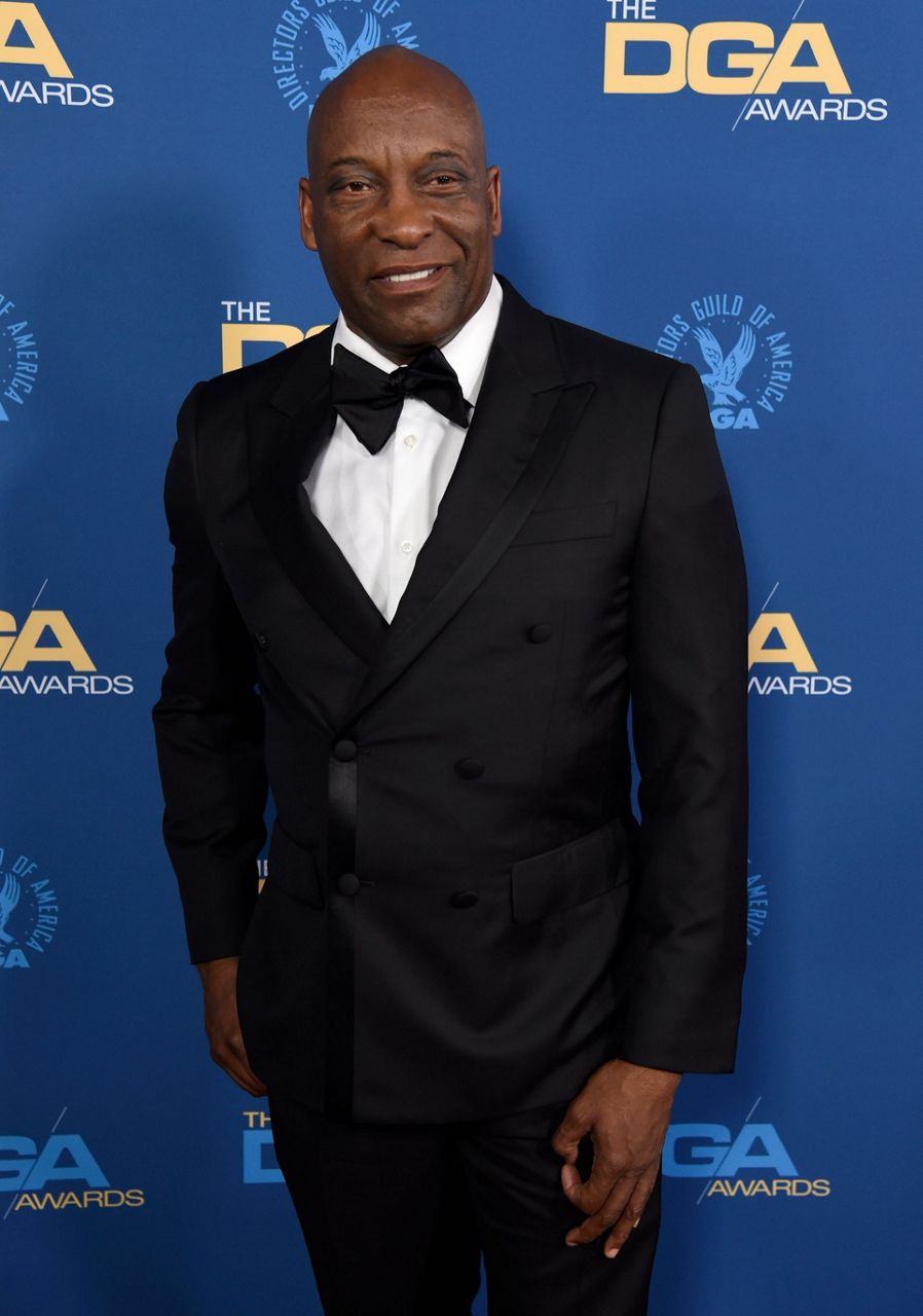 John Singleton found a perfect marriage of movie and moment