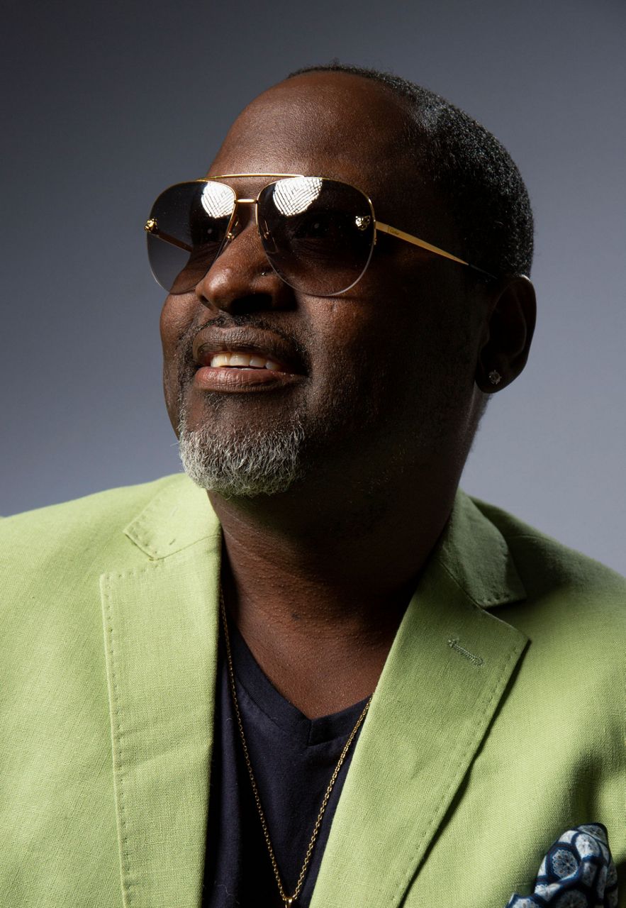 A new album and fresh hits for 'Game Changer' Johnny Gill