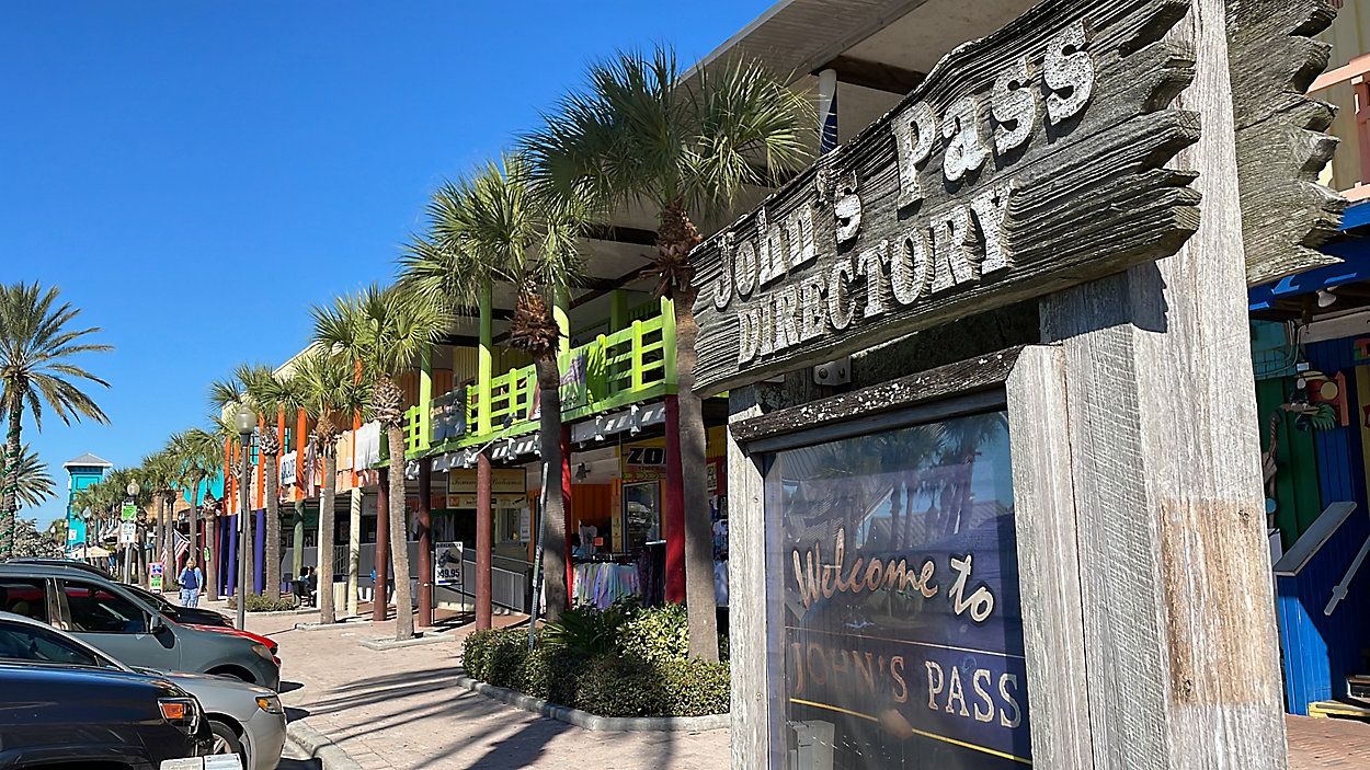 Surf Style Johns Pass