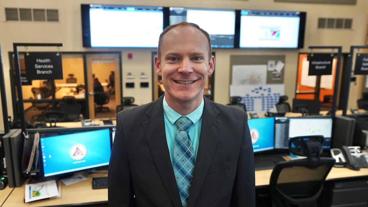 Meteorologist joins Kentucky Emergency Management in-house