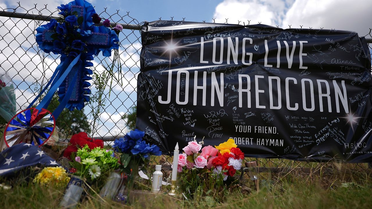 Texas man indicted in shooting of Jonathan Joss