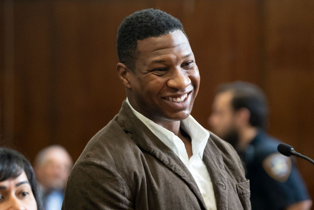 Actor Jonathan Majors domestic violence trial scheduled for Aug. 3