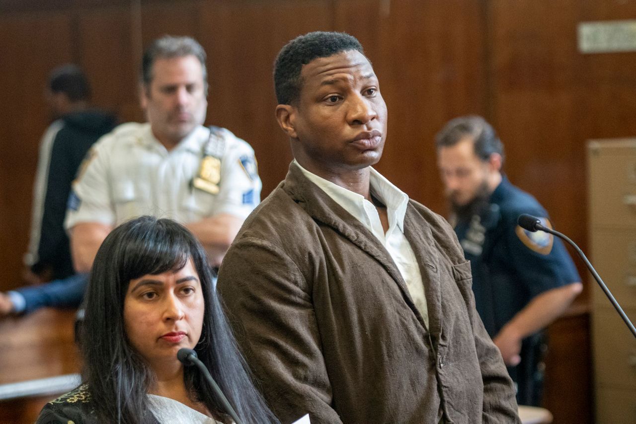 Actor Jonathan Majors domestic violence trial scheduled for Aug. 3