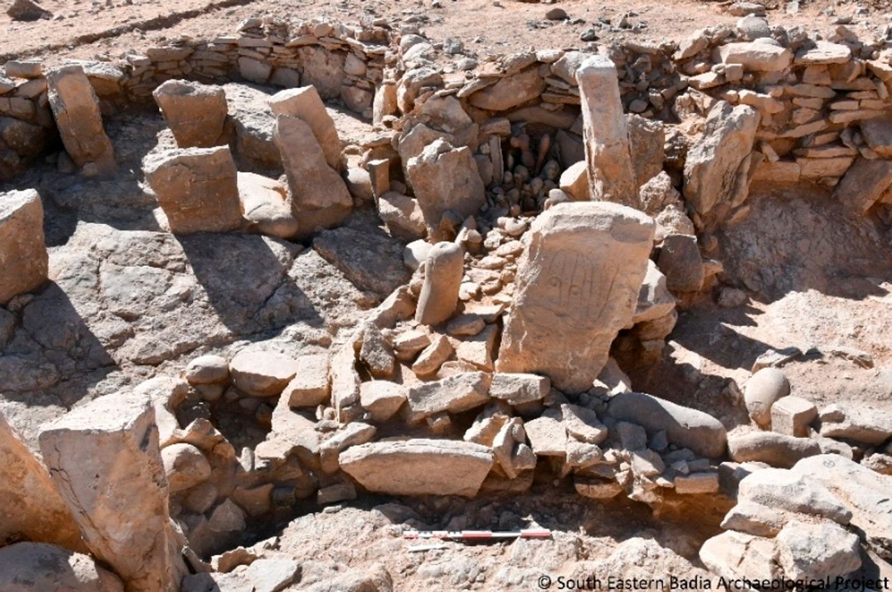 Archaeologists find 9,000-year-old shrine in Jordan desert