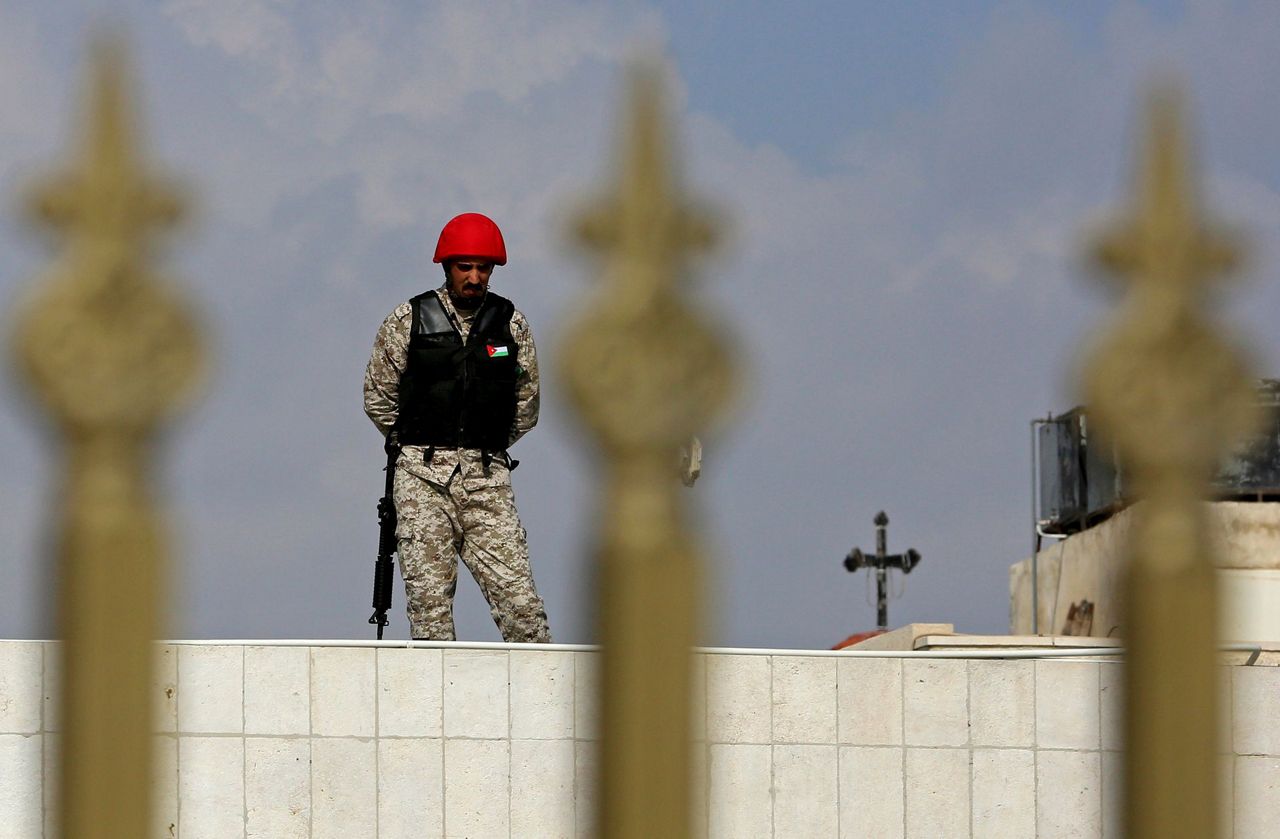 Jordan convicts 10 for 2016 castle attack claimed by IS