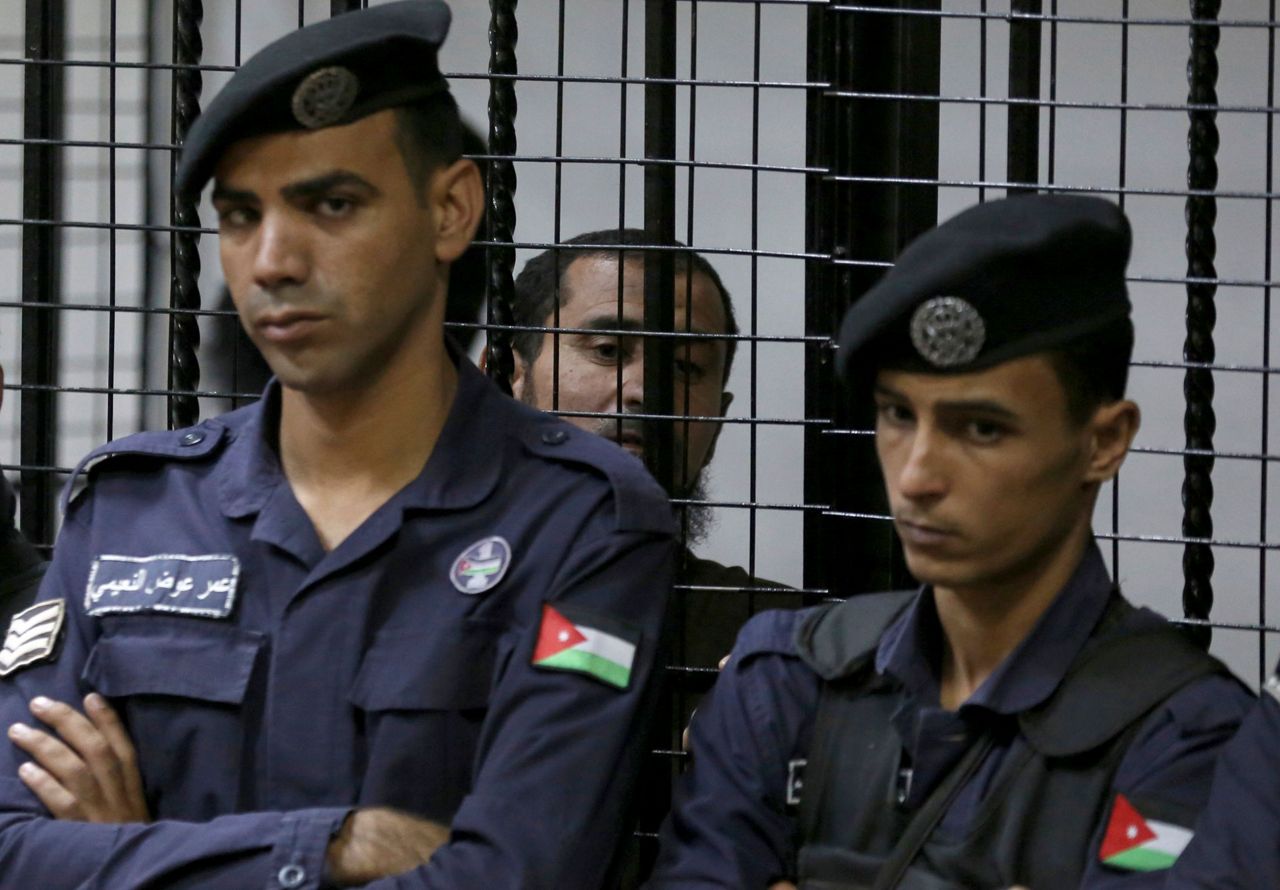 Jordan convicts 10 for 2016 castle attack claimed by IS