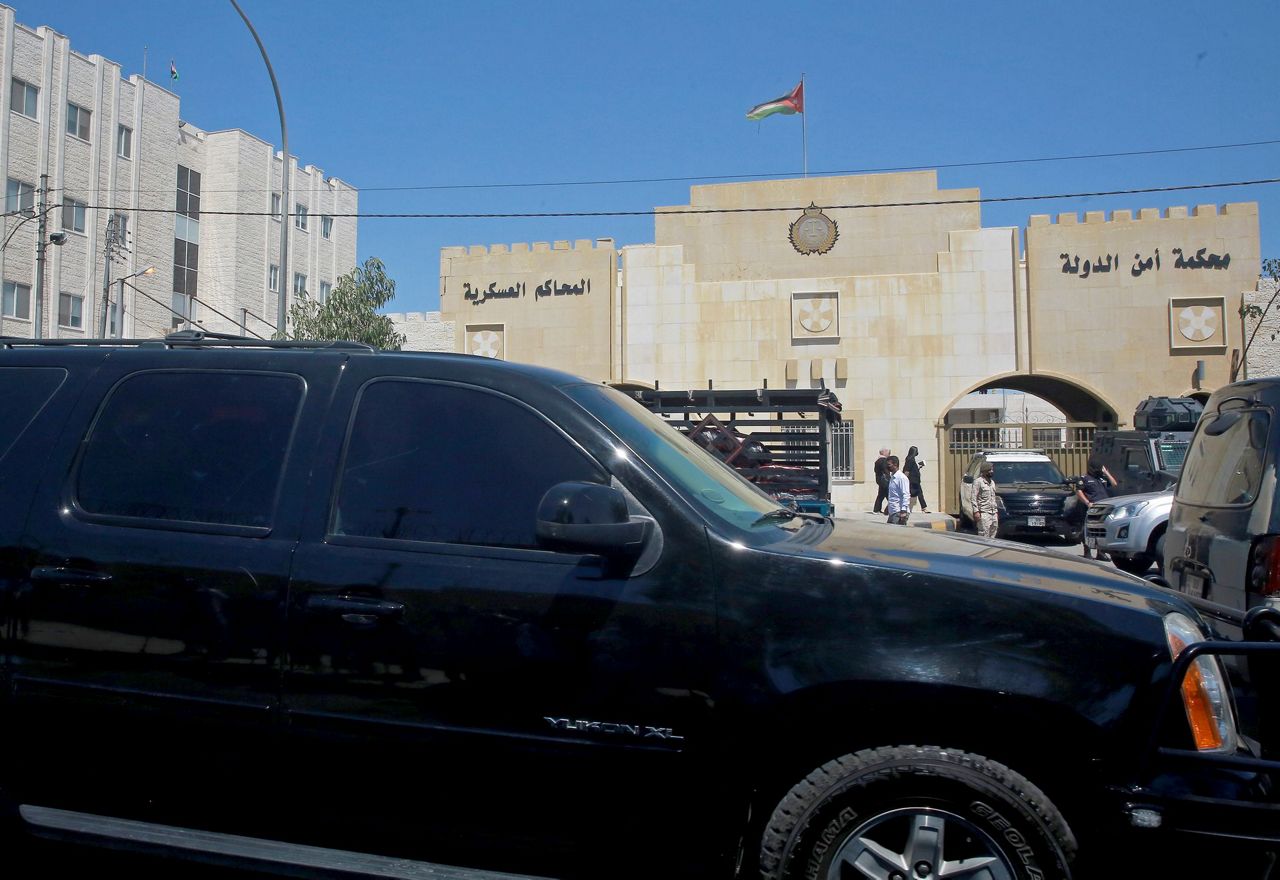 Sedition trial linked to Jordan palace drama kicks off