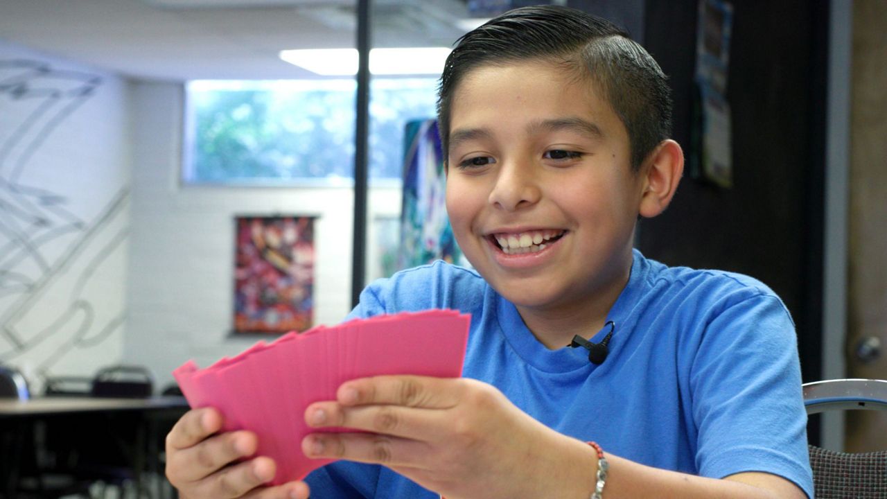 Texas Pokémon champion prepares for world competition