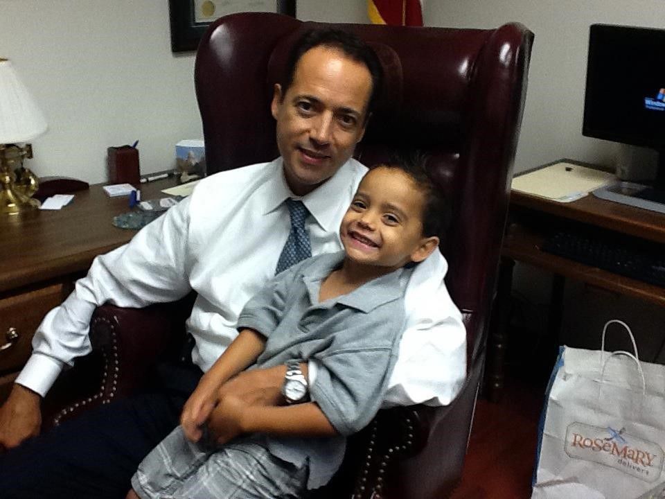 Power Players: Sen. Jose Menendez