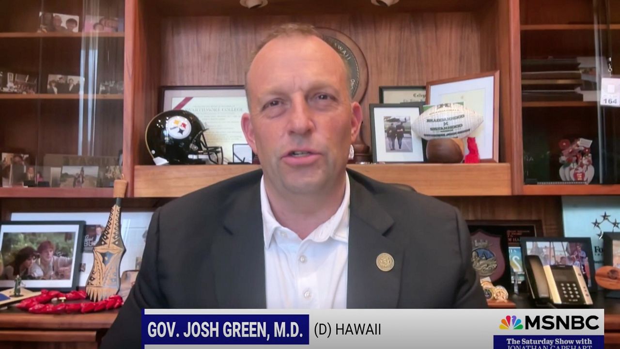 Green ramps up criticism of RFK Jr. nomination