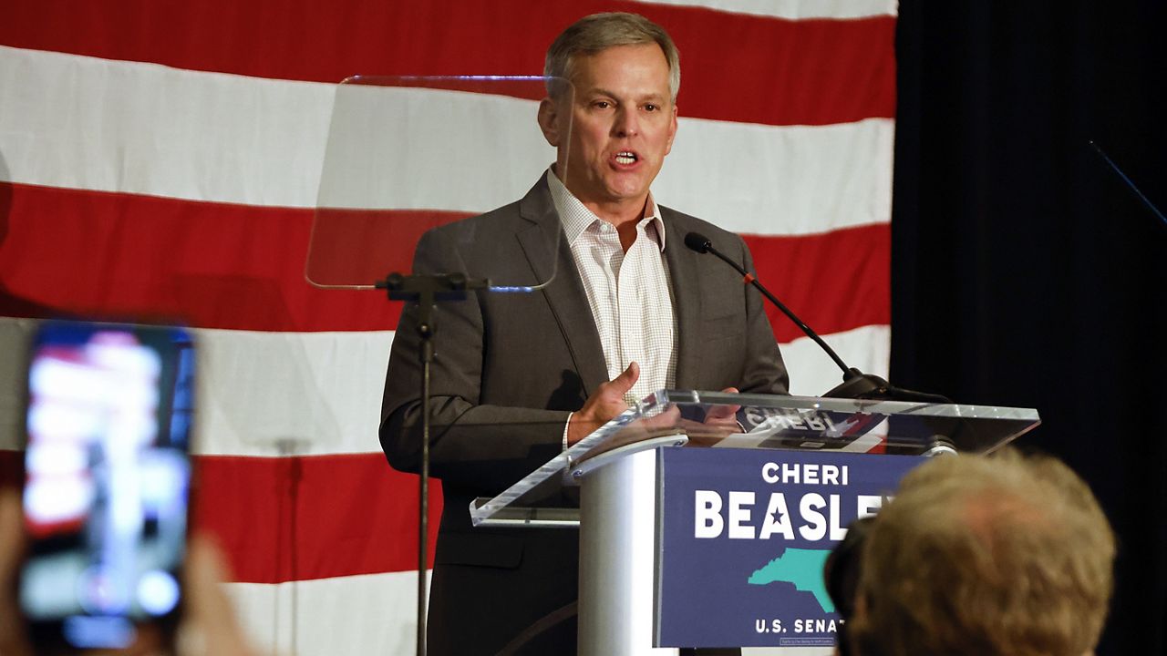 N.C. Dems find success further down the ballot