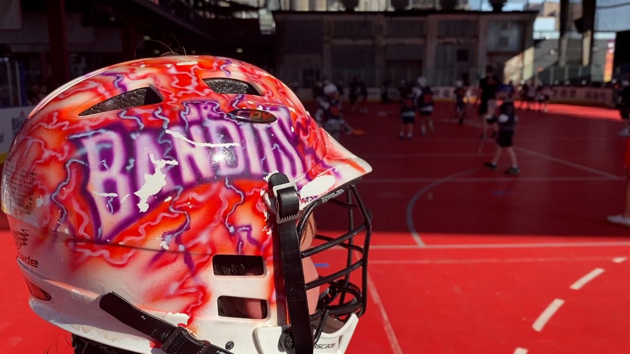 After NLL Cup, Bandits players lead the next generation