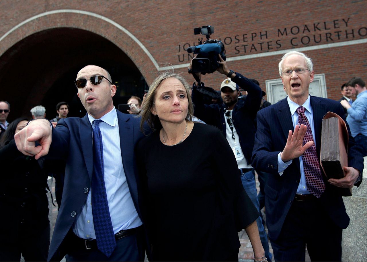 Massachusetts judge charged with helping man evade ICE