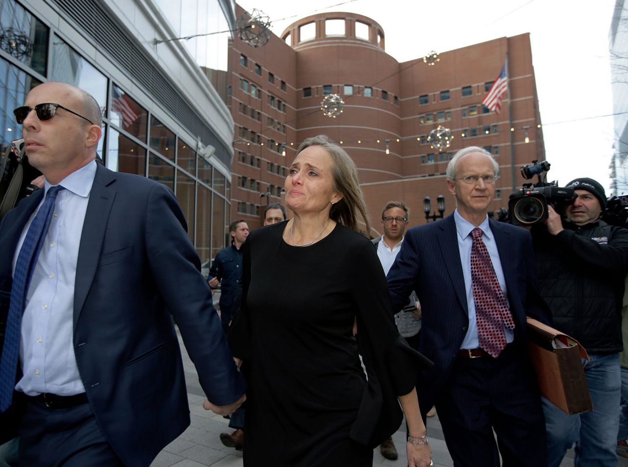 Massachusetts judge charged with helping man evade ICE