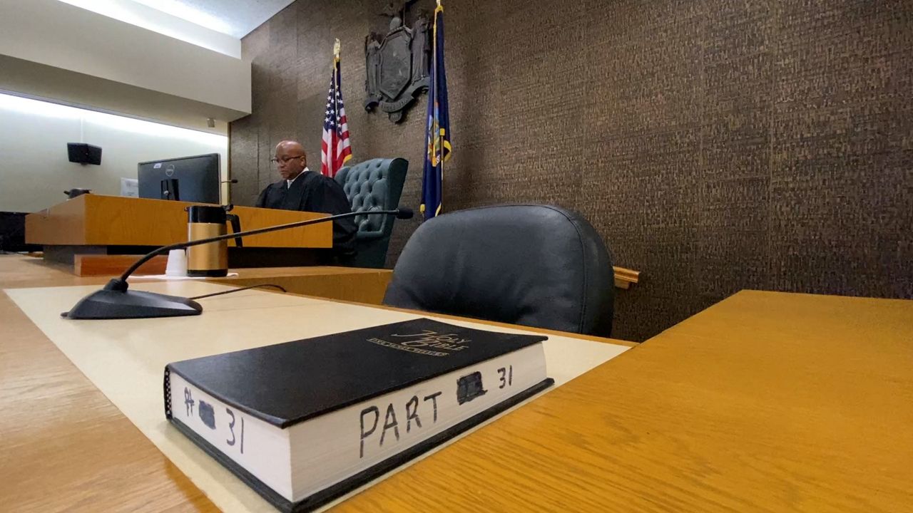 Push for pipeline for diversity in judiciary comes to WNY