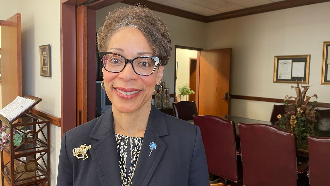 Trailblazer Judge is part of Lexington history