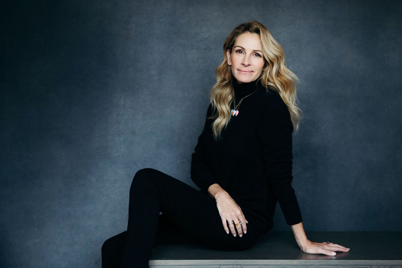 Julia Roberts finds life (and her roles) get better with age