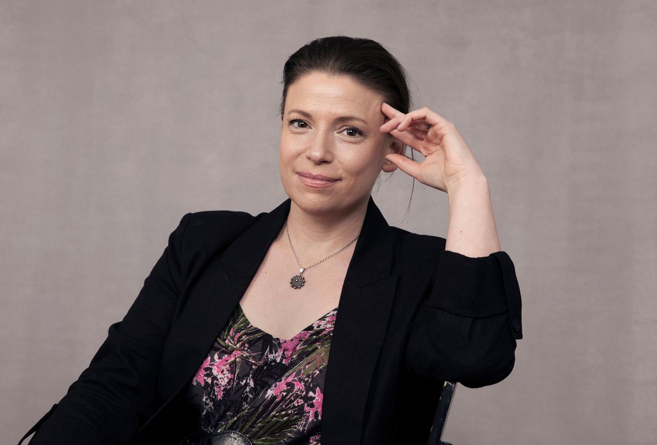 Julia Whelan has narrated 600 audiobooks and counting. So why isn't she ...