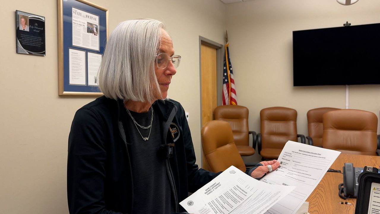 Technology helps Madison officers with DV-related calls