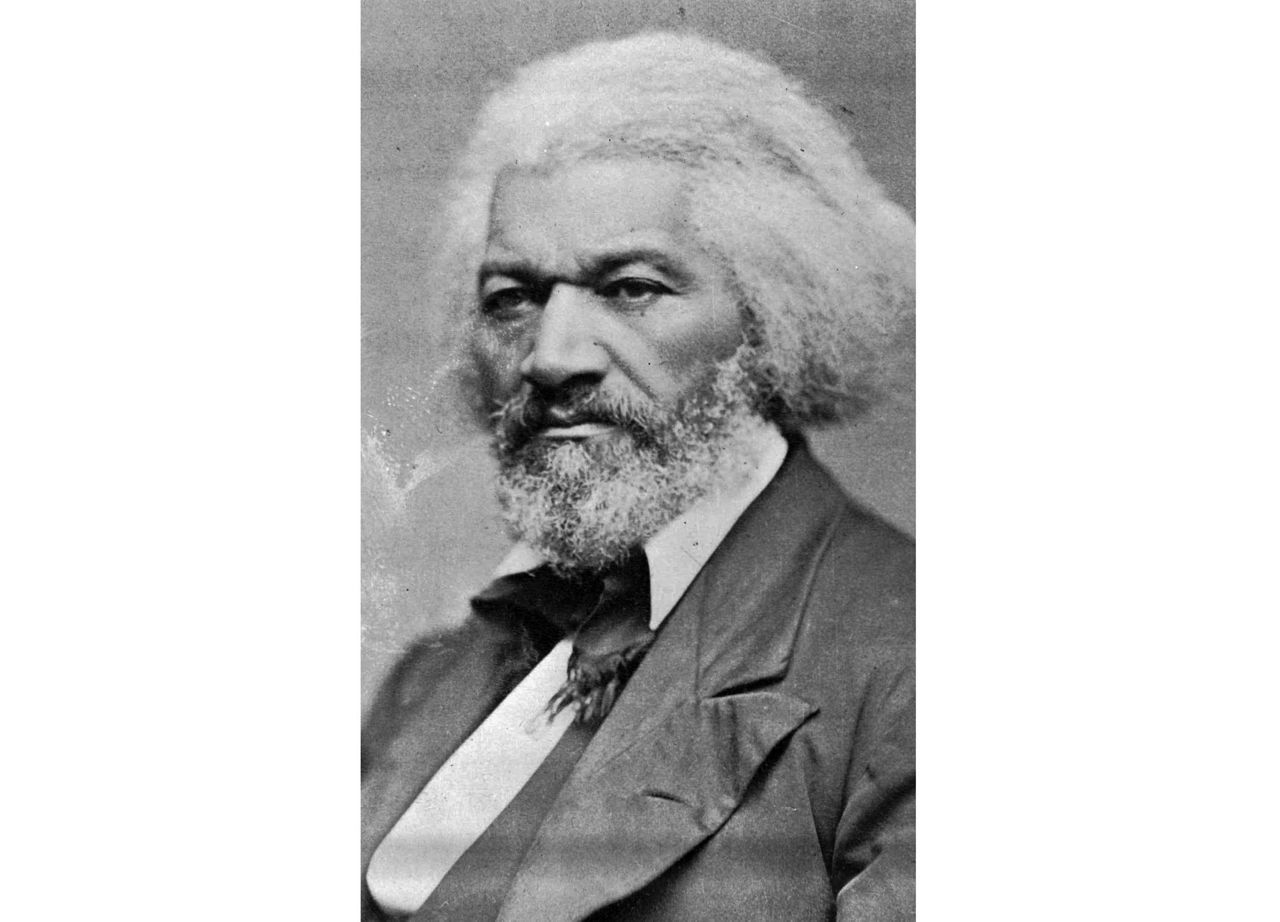 Frederick Douglass' July 4 speeches trace American history