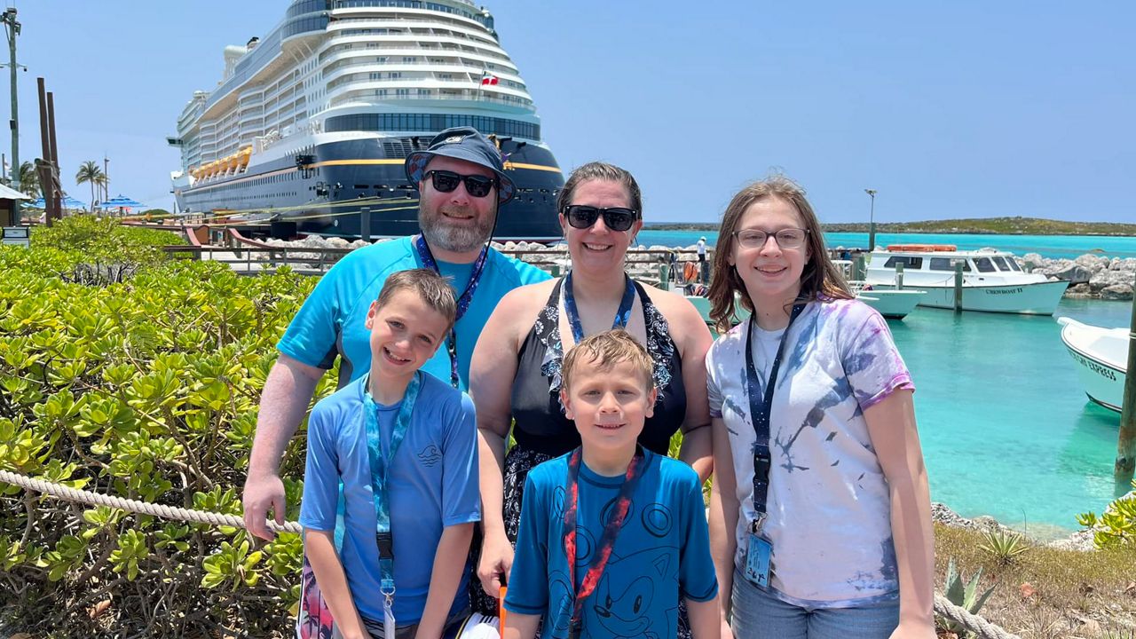Just Jess Foundation gives trips to cancer patients, family