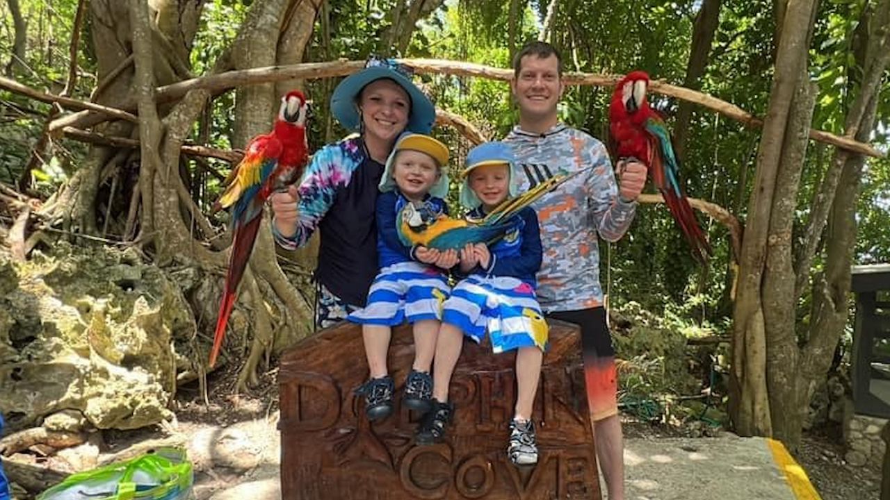 Just Jess Foundation gives trips to cancer patients, family
