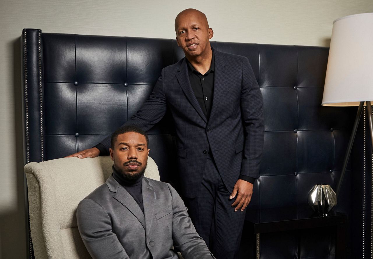 'Just Mercy' aims for justice on death row, and in Hollywood