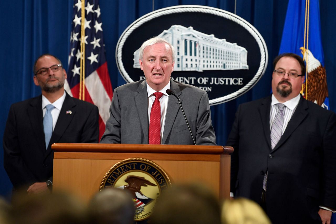 3K federal inmates released under criminal justice overhaul