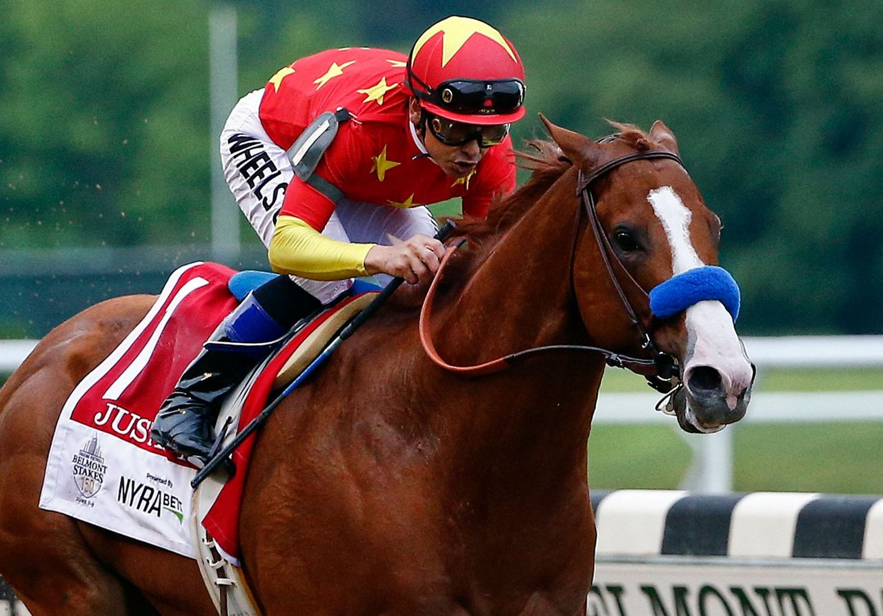 Triple Crown winner Justify retired from racing