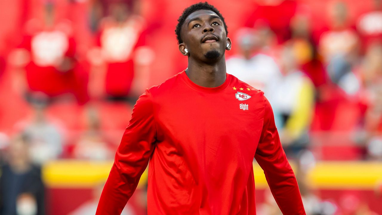 Justyn Ross Kansas City Arrest