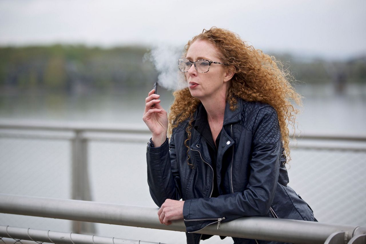 Juul nicotine hit may be 'Worst for kids, best for smokers'