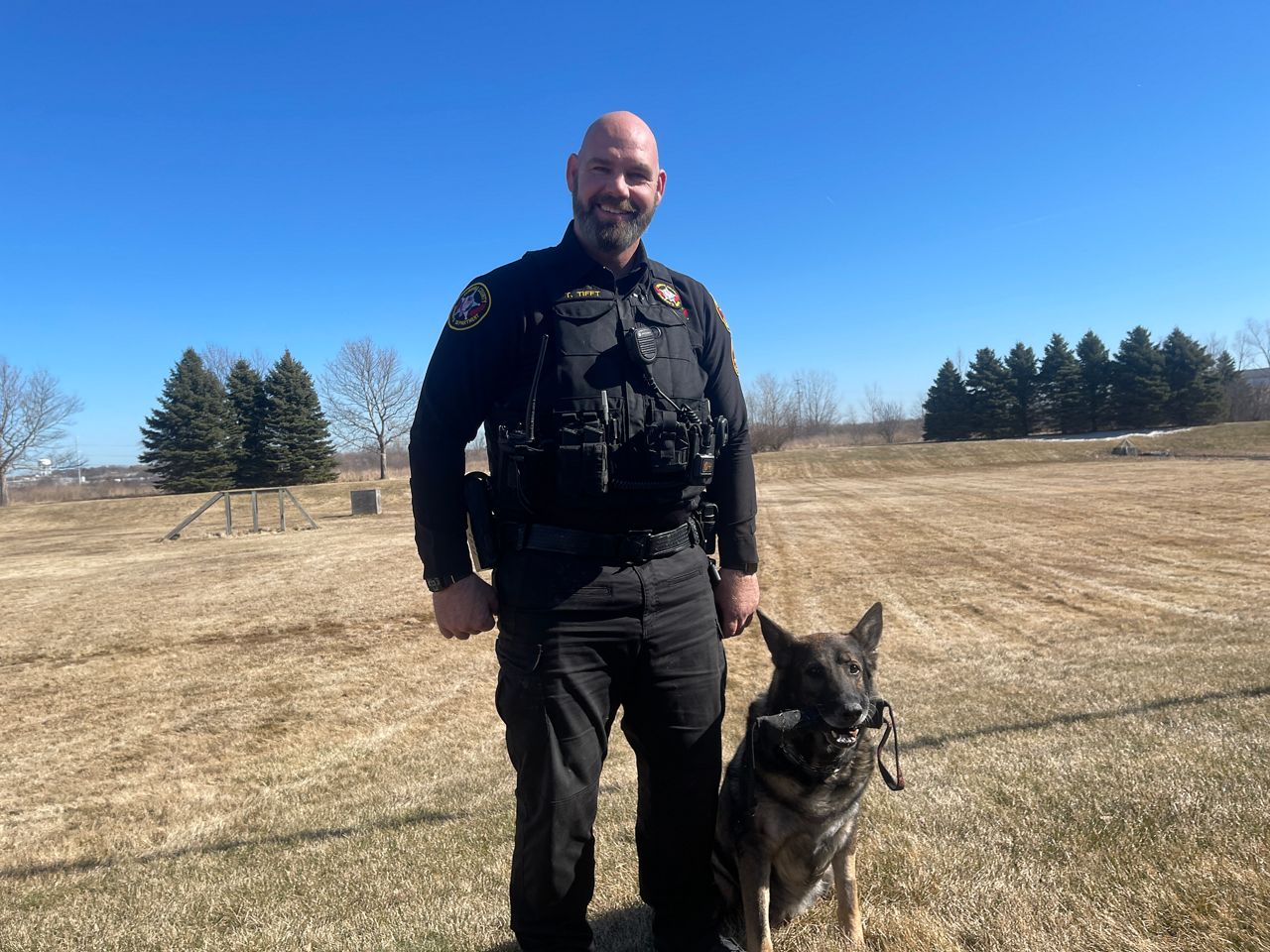 Kenosha canine officer unit loses federal funding