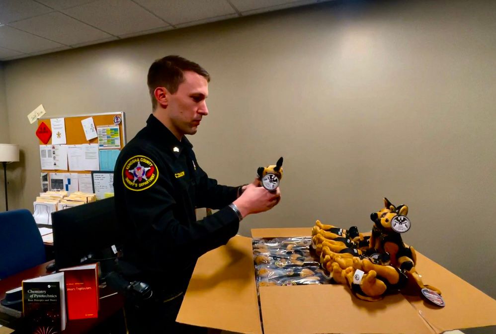 Kenosha canine officer unit loses federal funding