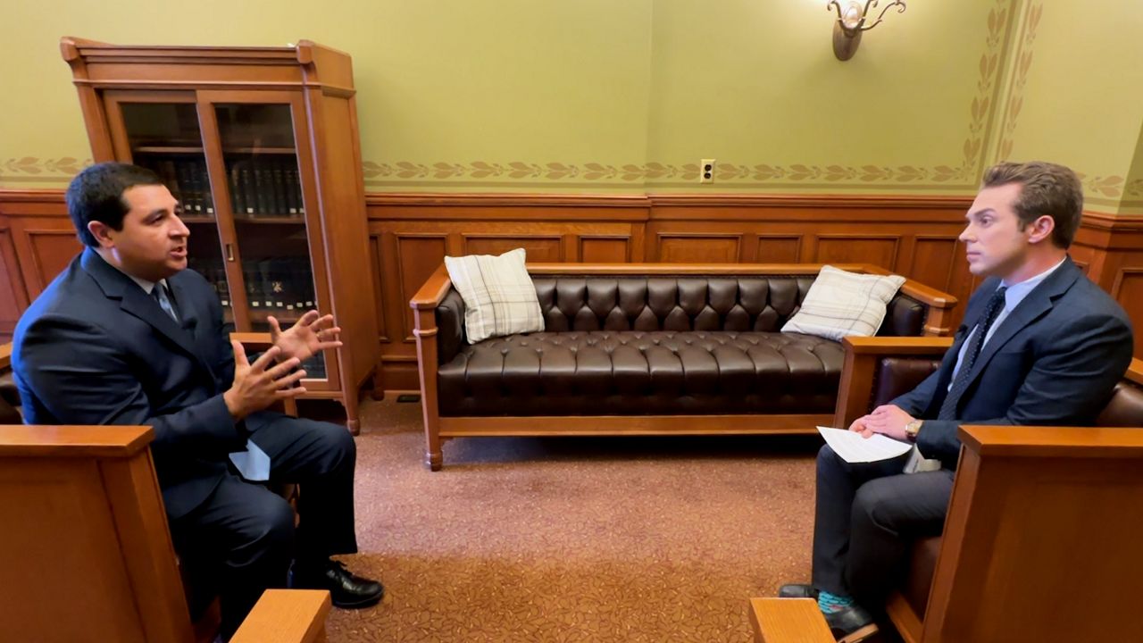 Wisconsin's top cop wants surplus dollars spent on safety