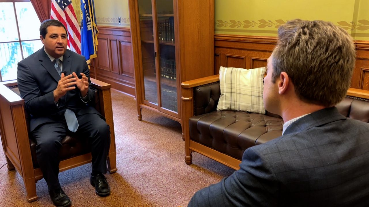 Wisconsin's top cop wants surplus dollars spent on safety