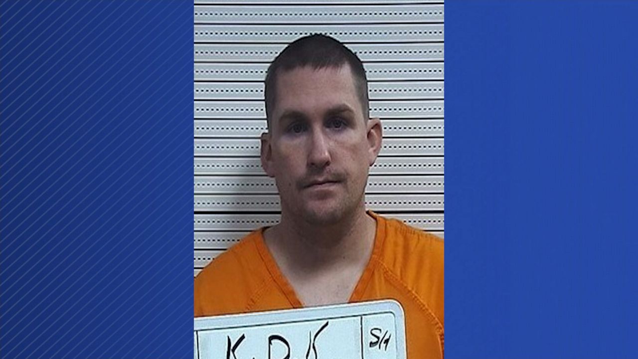 KHP trooper arrested after domestic violence investigation