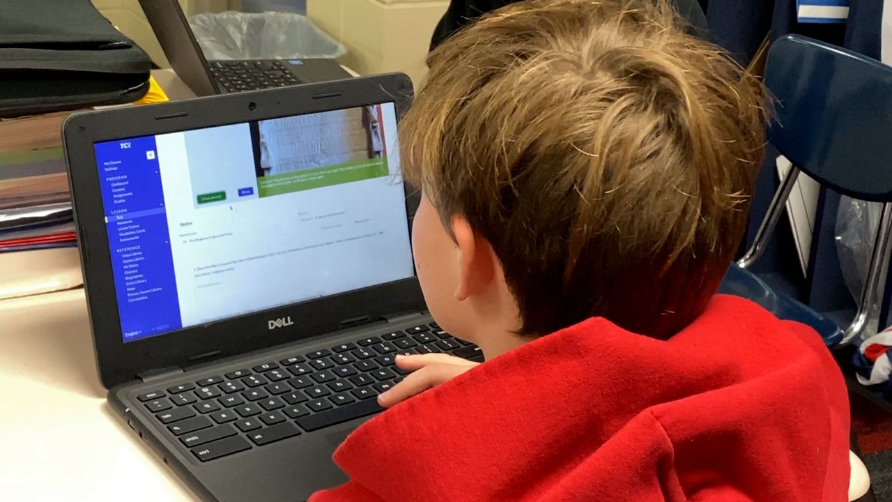 Low math and reading scores point to economic challenges